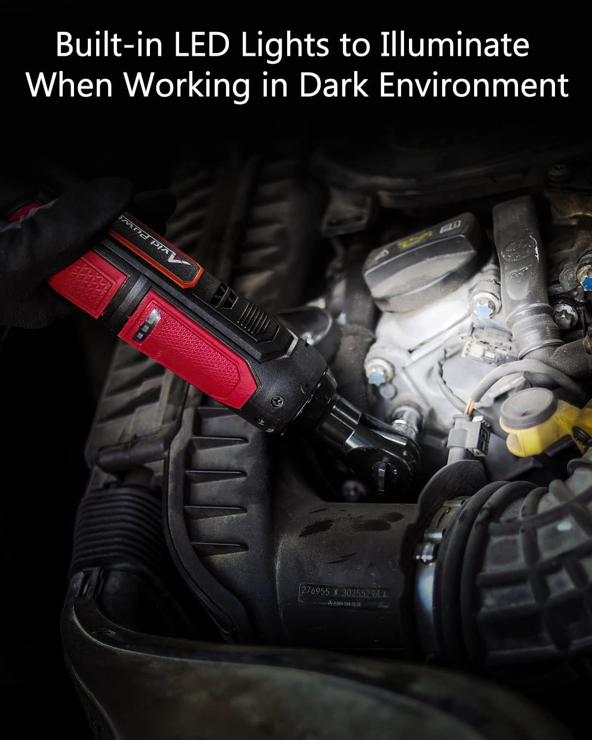 AVID POWER Cordless Electric Ratchet Wrench Kit Review - Best Tool Reviews